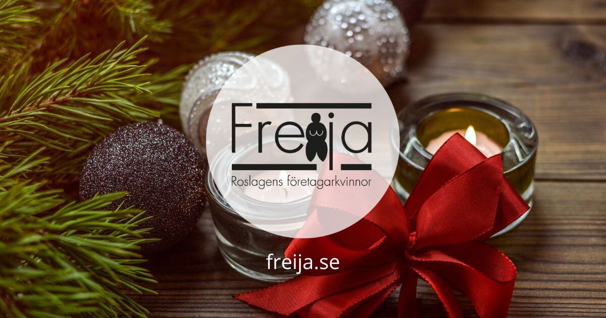 Verksamhetsberättelse 2022 • freija.se